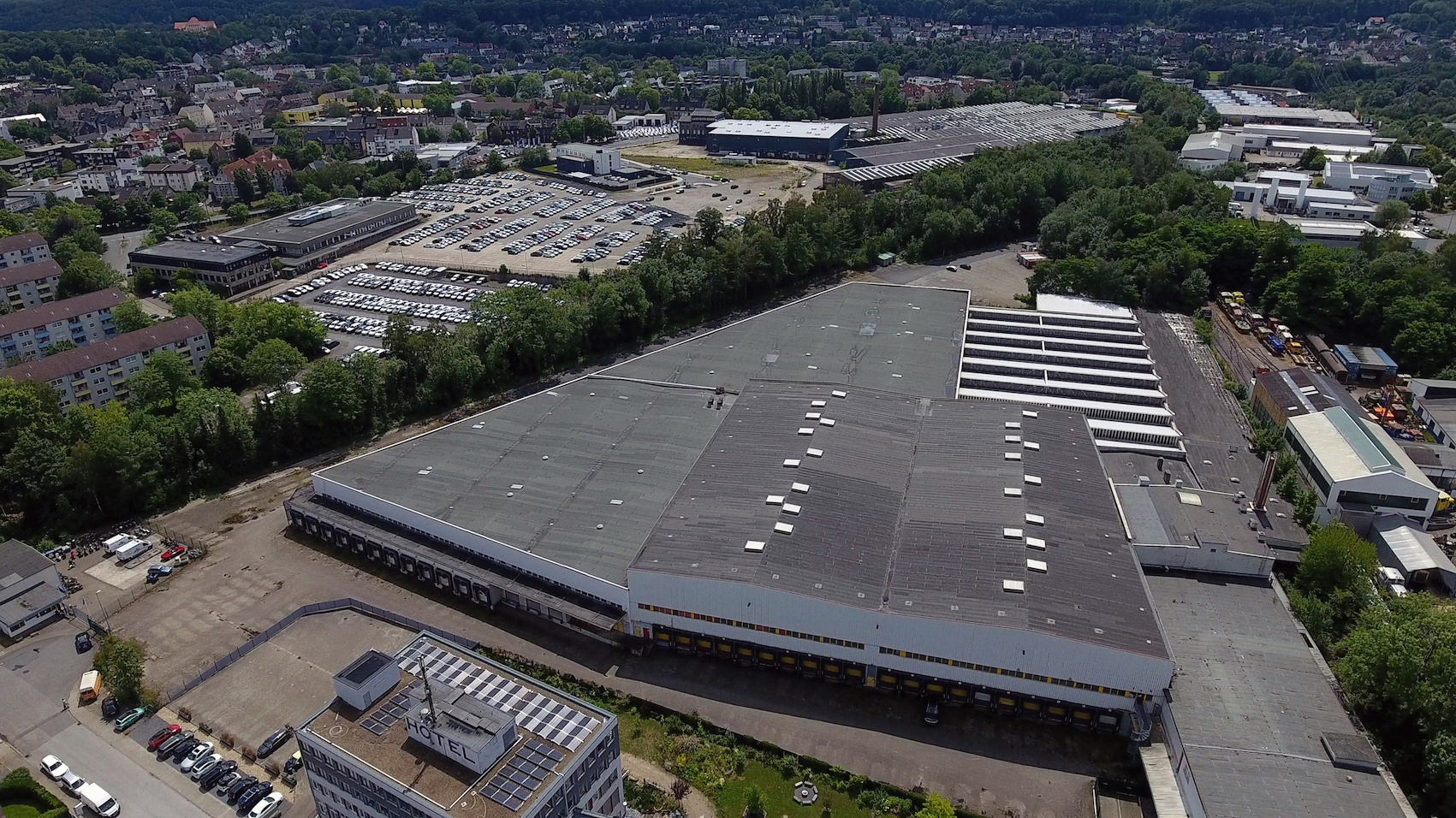 TIEMEYER: JETZT KOMMT DER BAUANTRAG