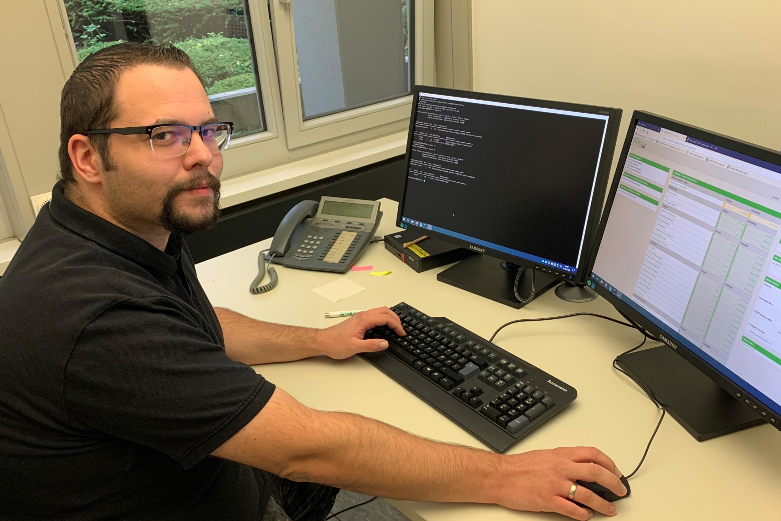 SERIE: AUSBILDUNG BEIM KREIS – DER FACHINFORMATIKER | RuhrkanalNEWS®