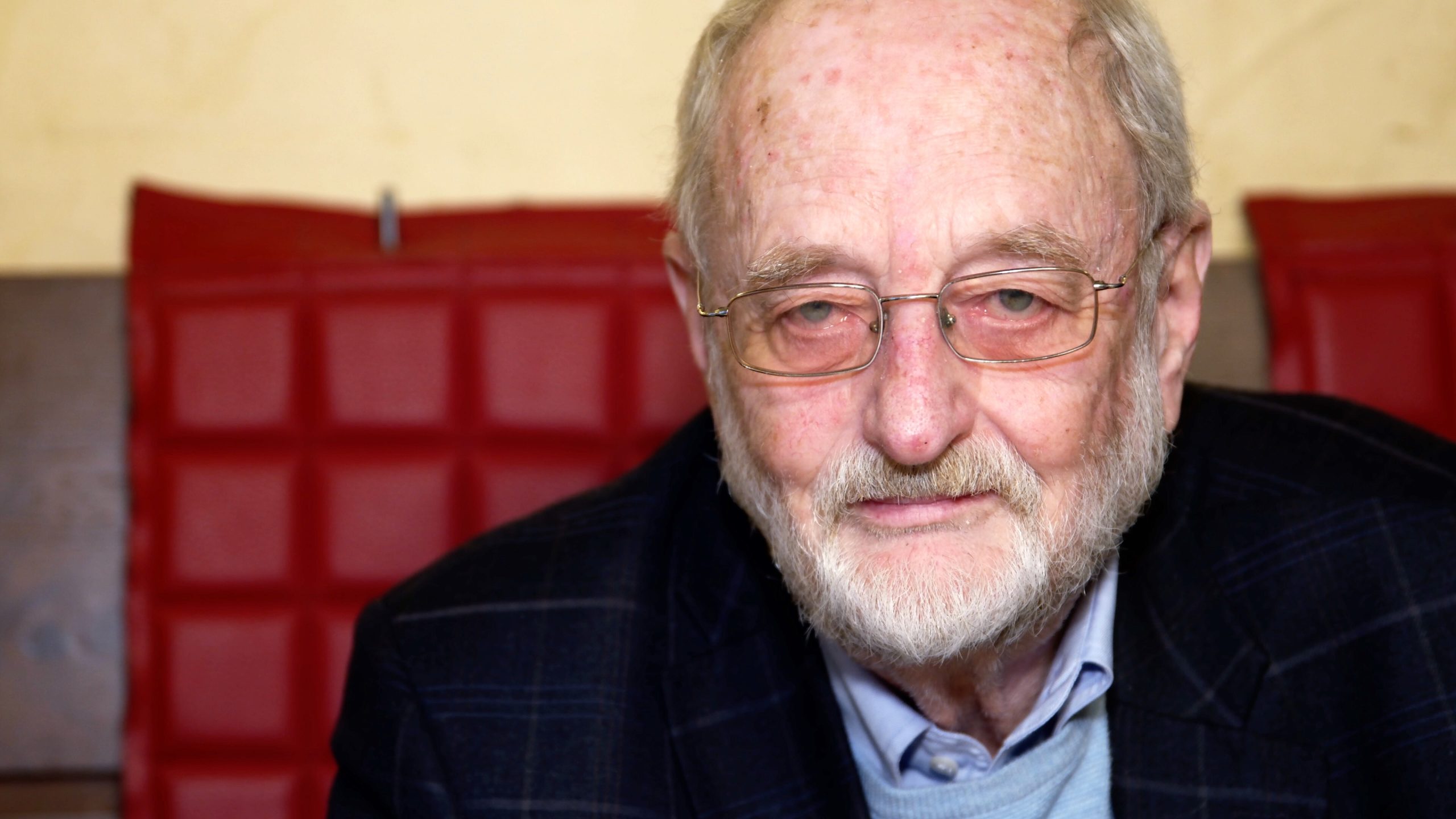 NIKLAS FRANK IN HATTINGEN