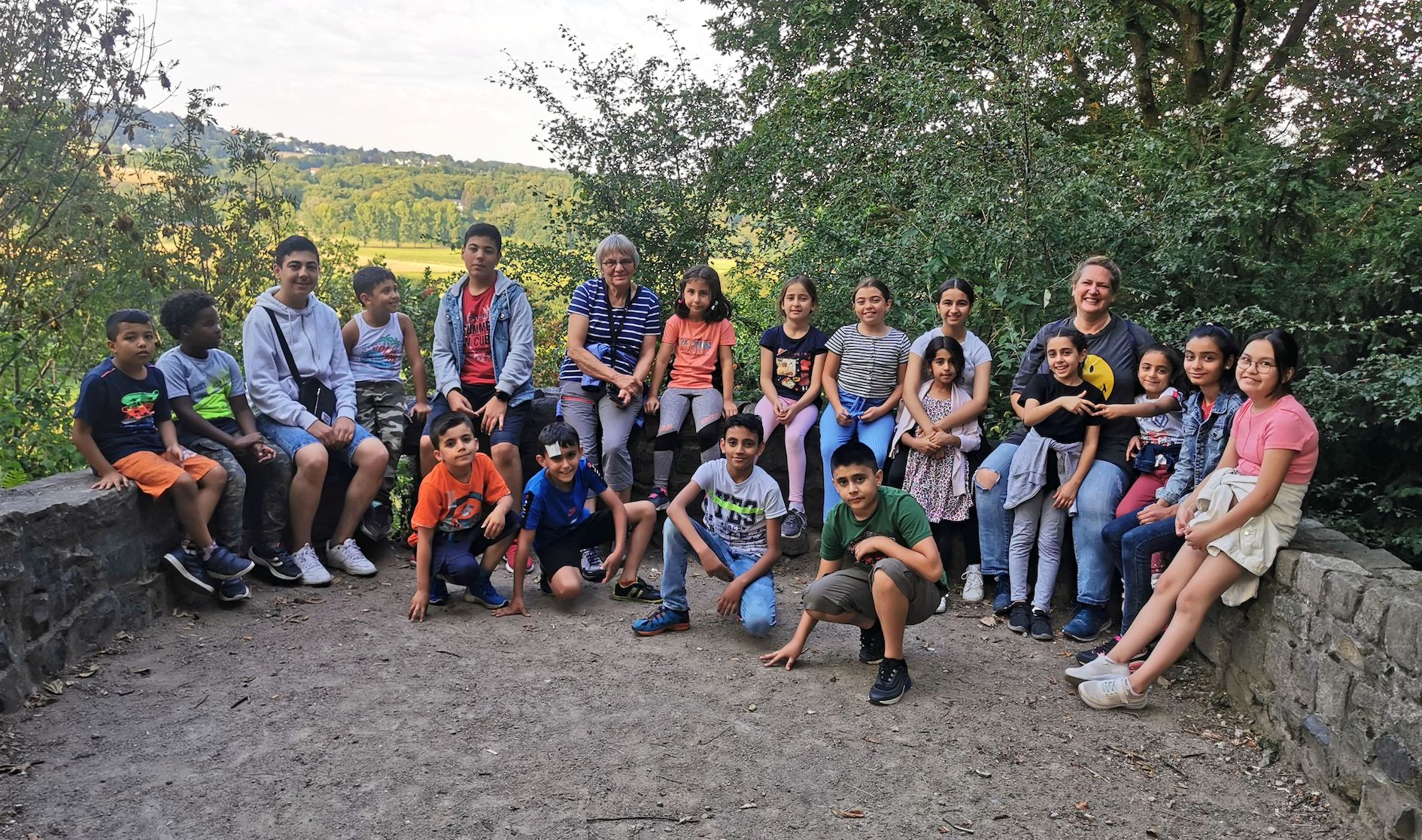 ERLEBNISREICHES WOCHENENDE