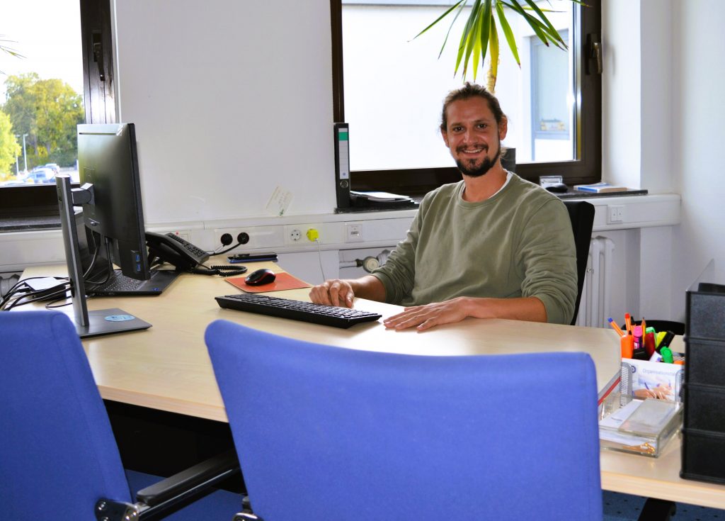 FELIX BRAUN IST NEUER LEITER DER ZGS | RuhrkanalNEWS®