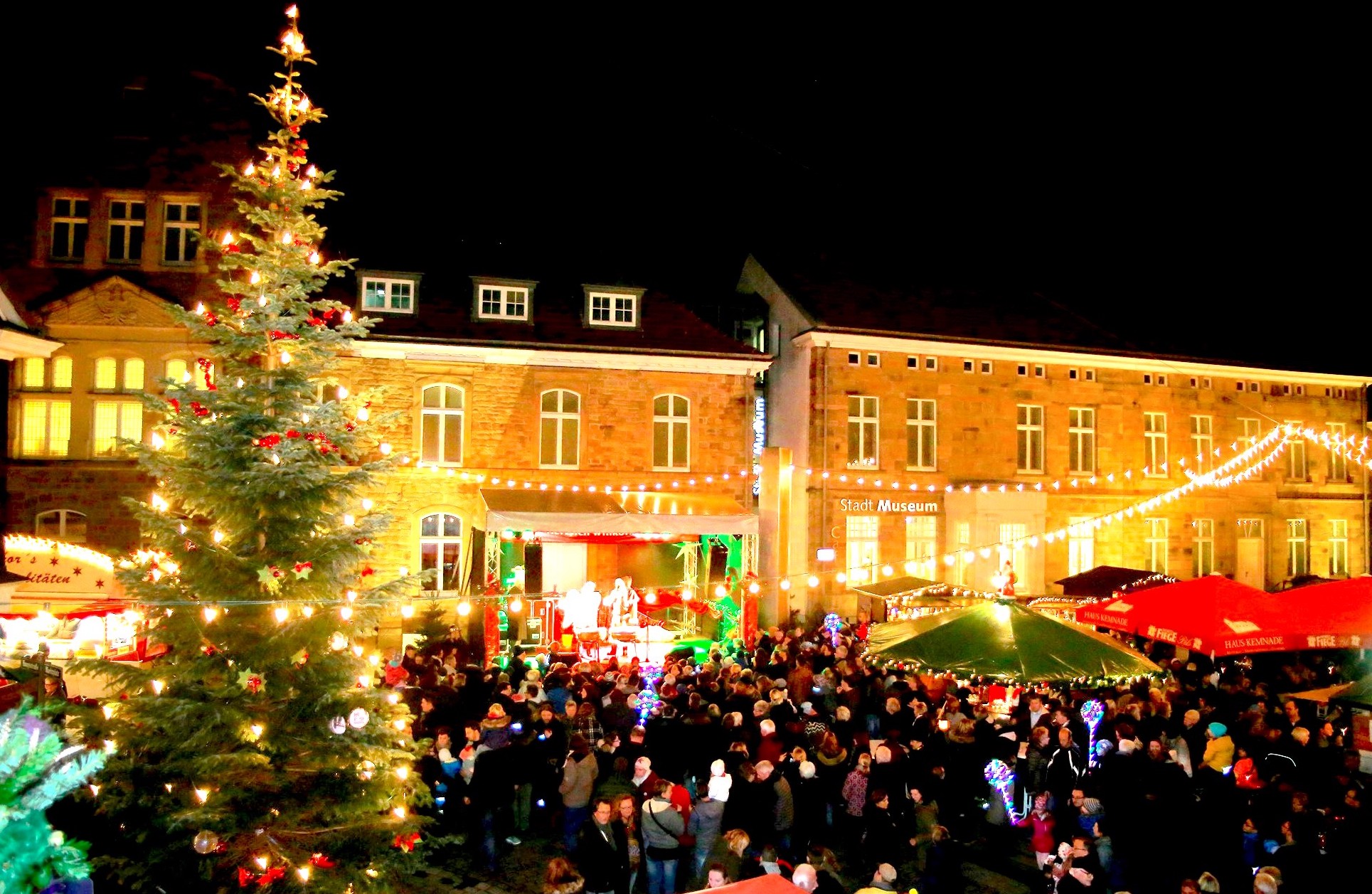 30. Blankensteiner Weihnachtsmarkt