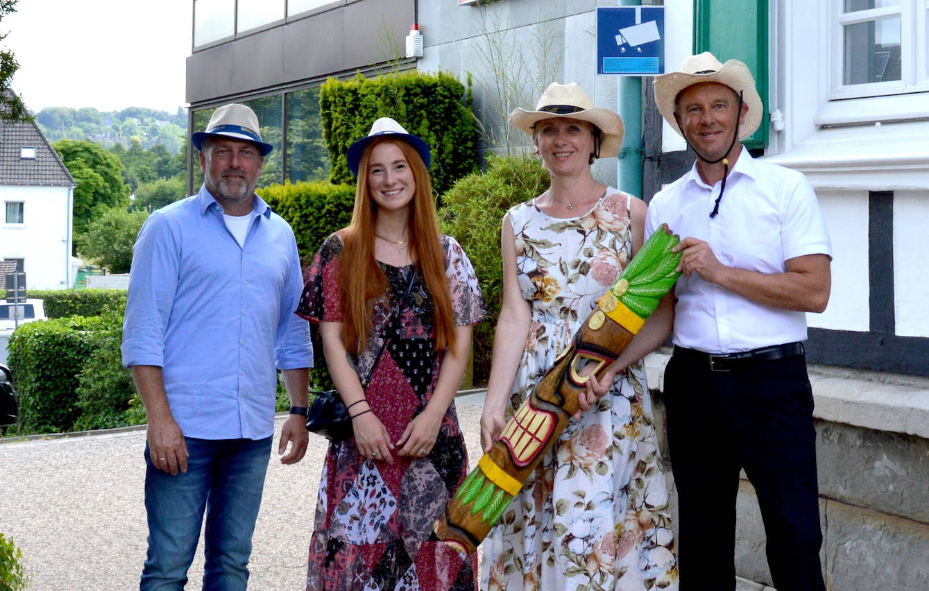 SPROCKHÖVEL KARIBISCH – URLAUB IN DER CITY