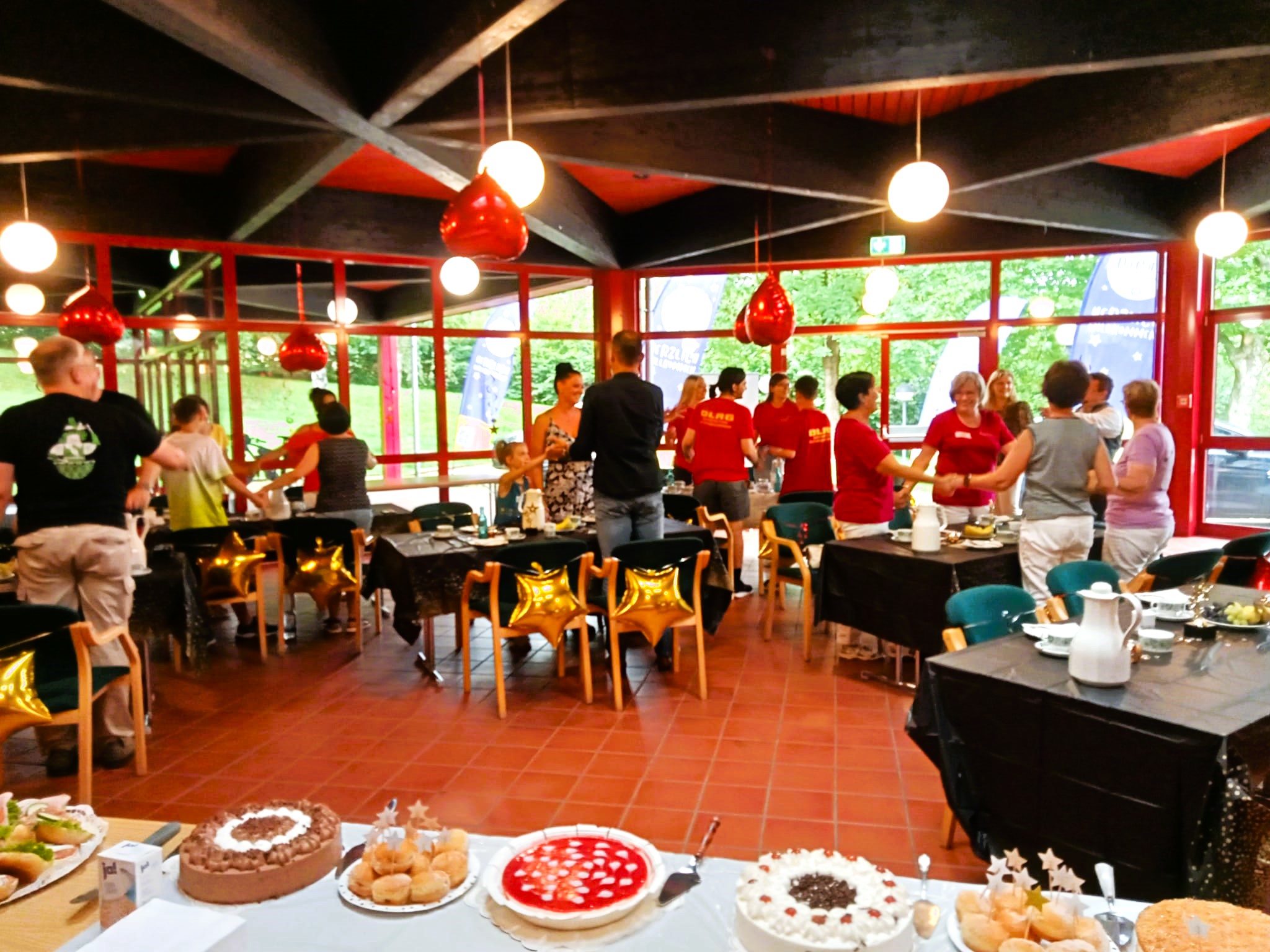 DA CAPOS EHRENAMTSFEIER