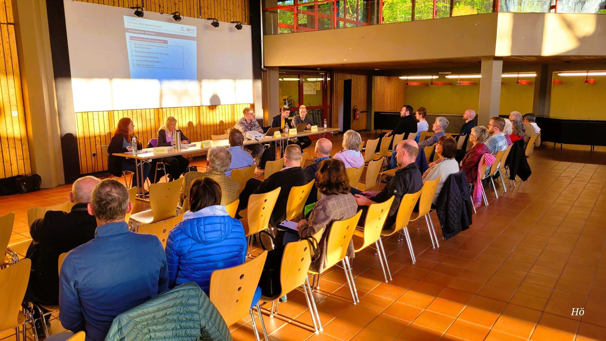 WIE „BEWEGT“ SICH SPROCKHÖVEL IN DER ZUKUNFT