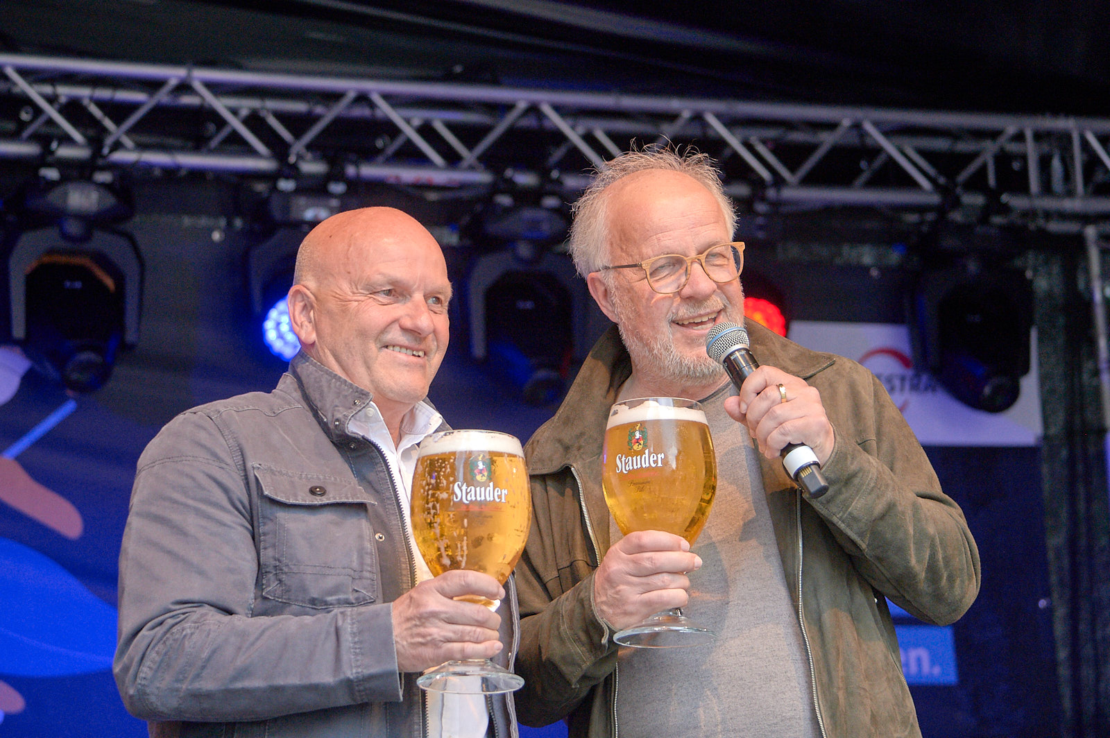 GEORG HARTMANN ZUM ALTSTADTFEST 2024