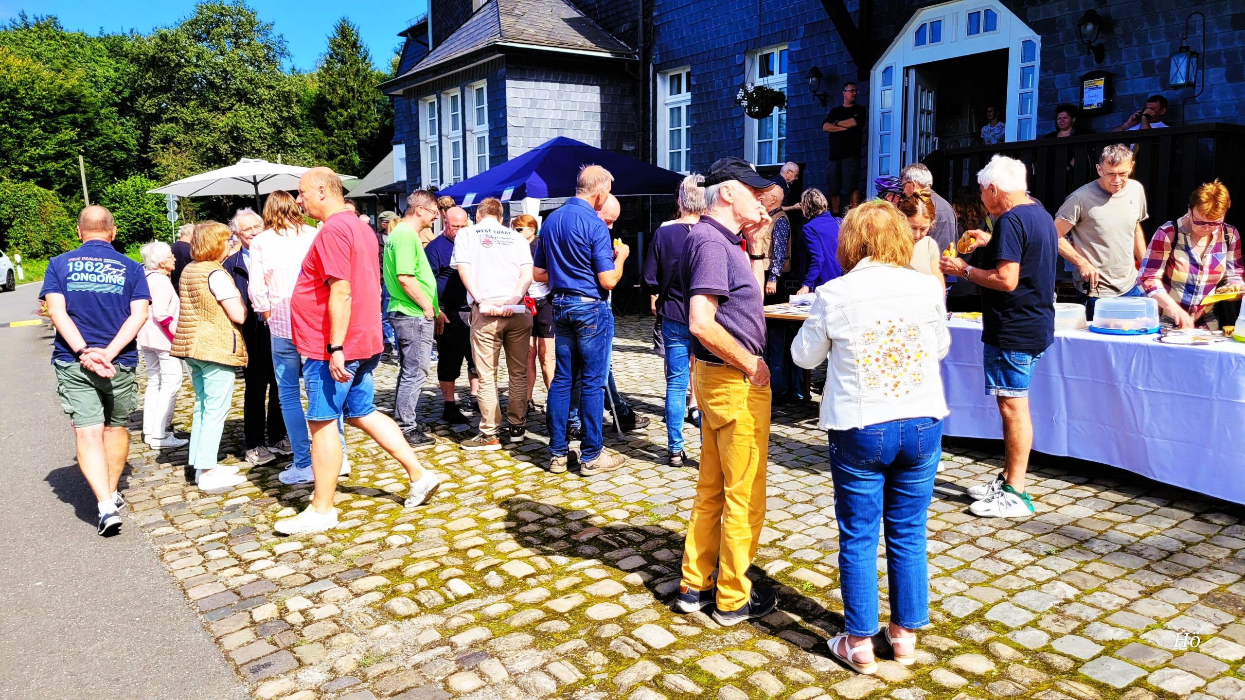 BAHNHOF SCHEE WAR ZU BESICHTIGEN