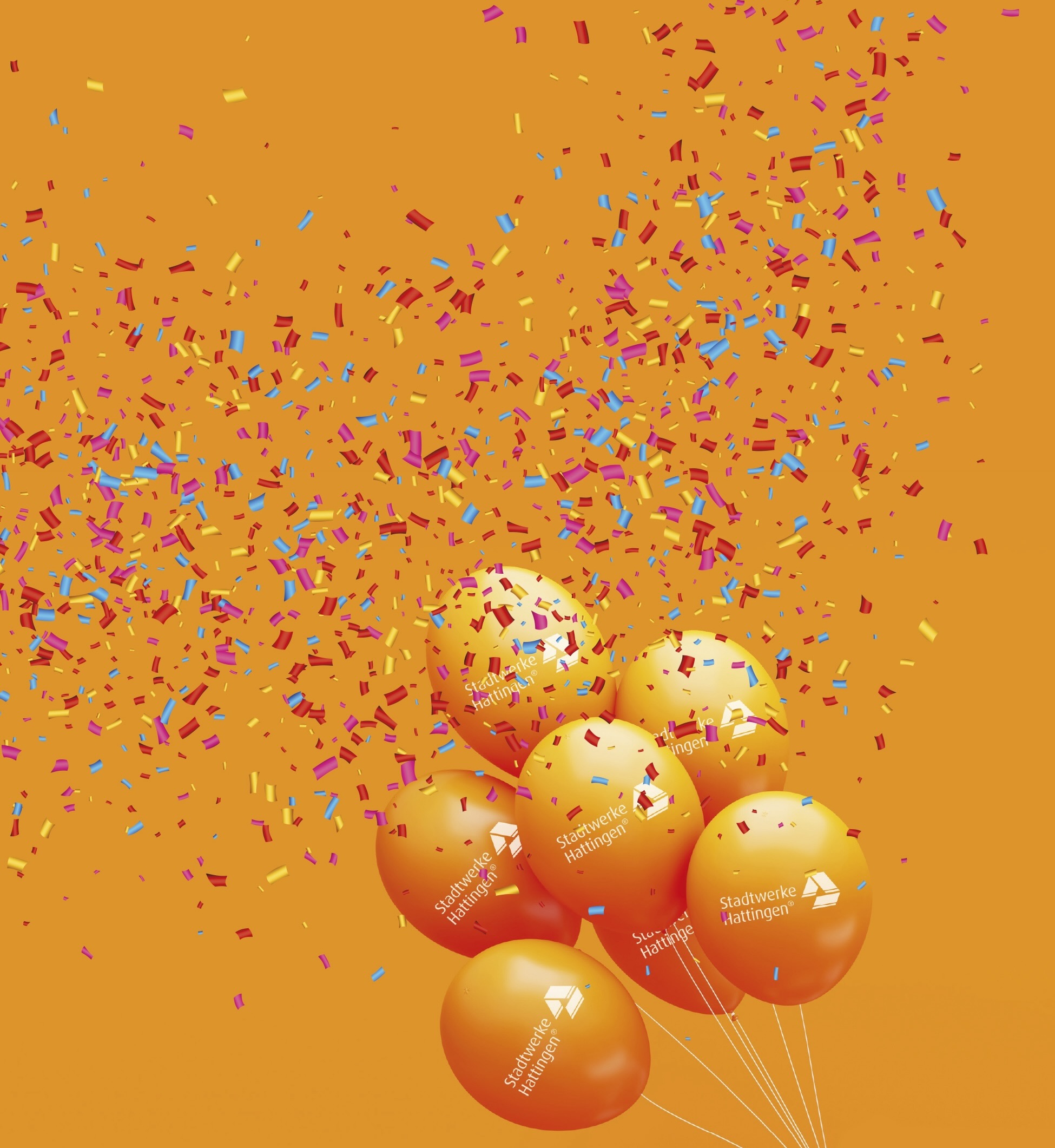 STADTWERKE HATTINGEN FEIERN JUBILÄUM IM KUNDENZENTRUM | RuhrkanalNEWS®