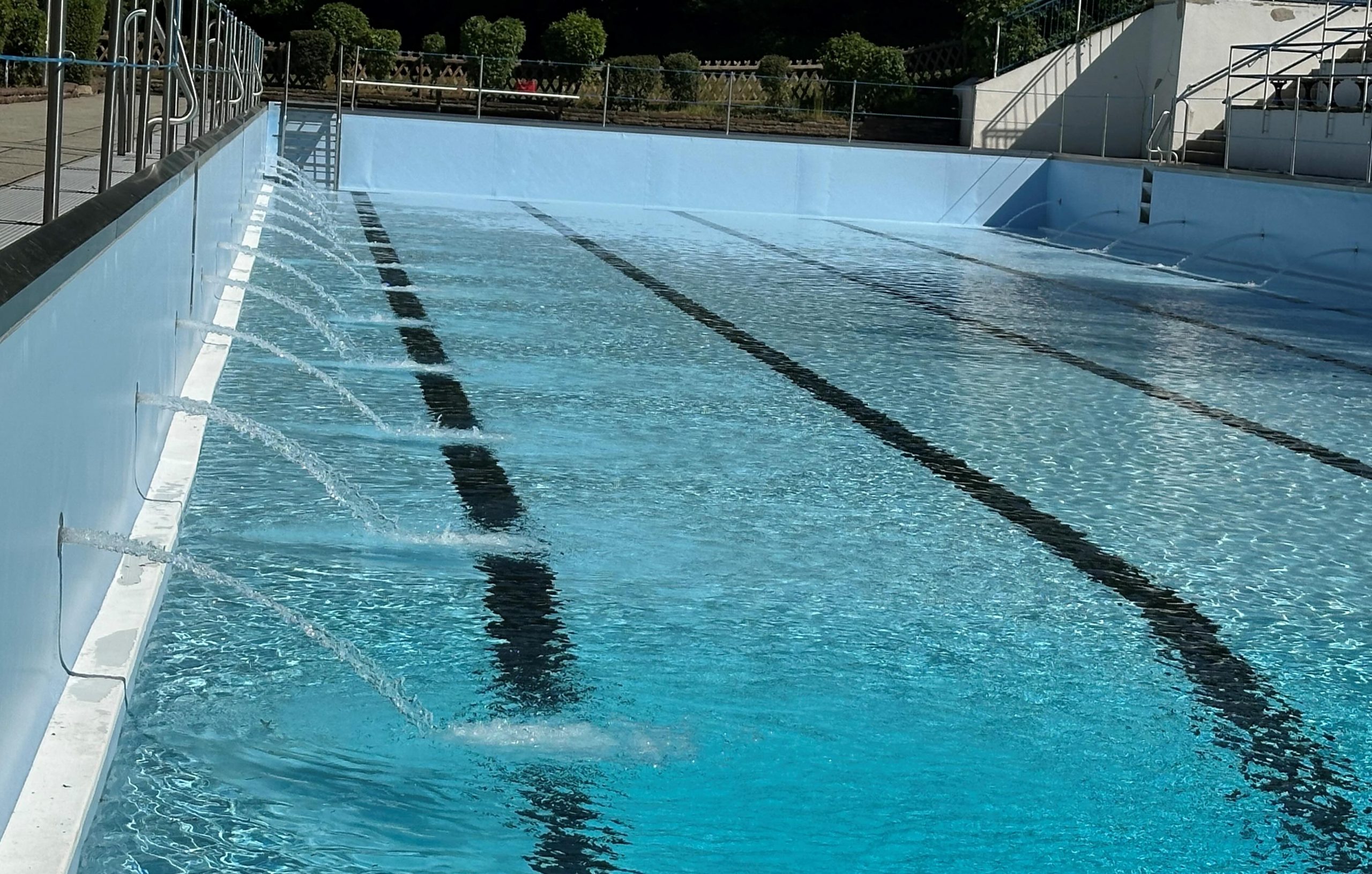 WASSER MARSCH – FREIBAD WELPER WIRD WIEDER GEÖFFNET