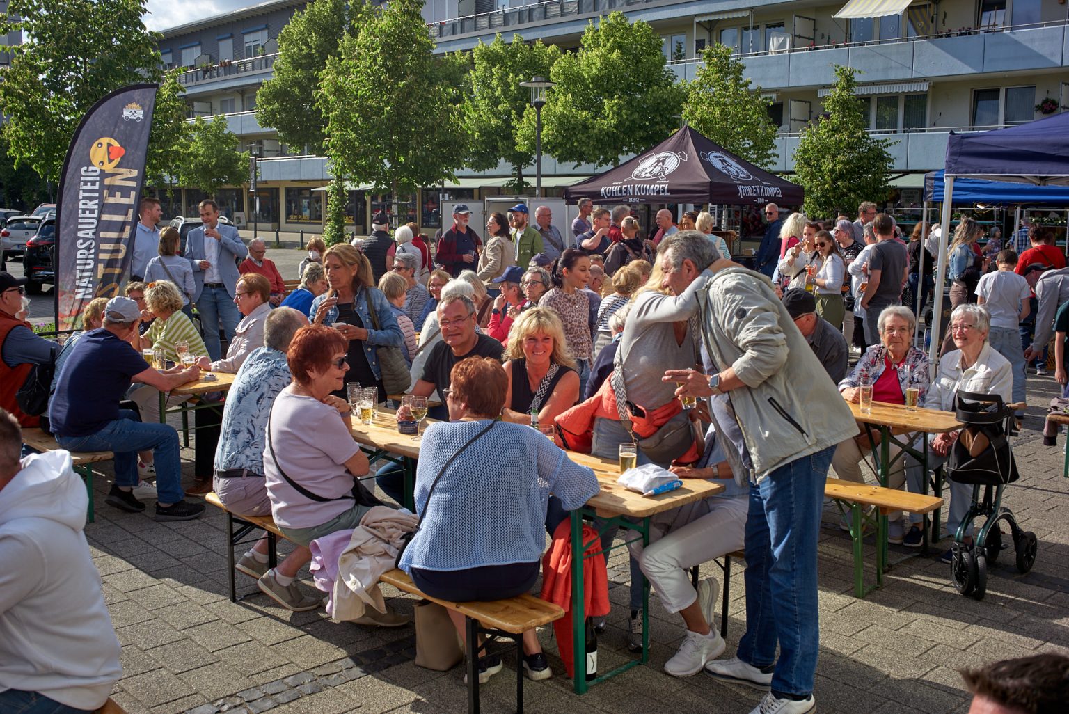 WELPER LIVE – NACHBARSCHAFT, MUSIK UND EIN BISSCHEN MAGIE